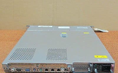 HP ProLiant DL360 G4 XEON 3 0GHz 1Gb RAM 73 8GB HDD 1U Rack Server ...