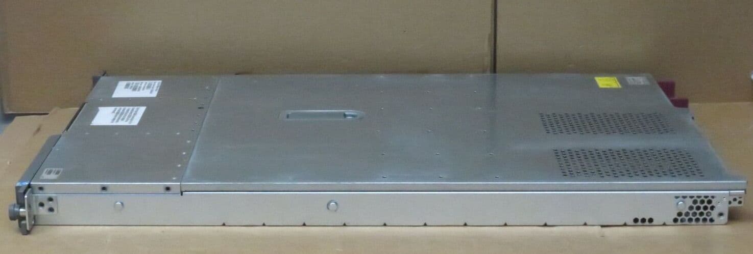 HP ProLiant DL360 G4 Xeon 64-Bit 3GHz 2GB Ram 2x 36 4GB HDD 1U Server ...