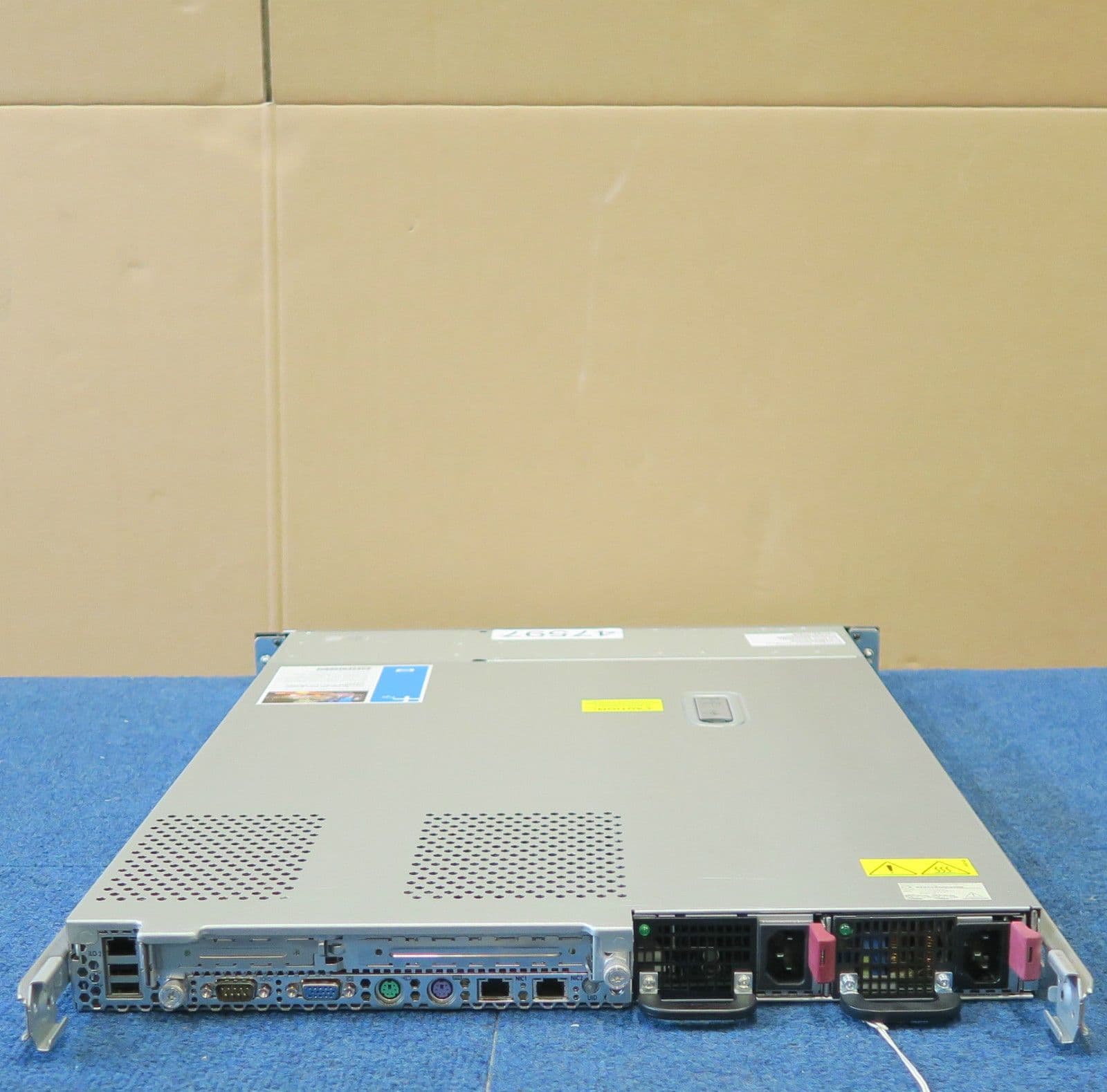 HP Proliant DL360 G5 - 1 x Xeon 5160 3 00GHz 4GB 1U Server - 416565-421