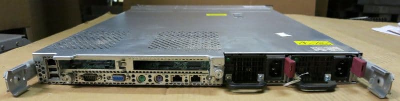 HP ProLiant DL360 G5 1U Rack Server QUAD-CORE Xeon E5420 2 50Ghz 4GB ...