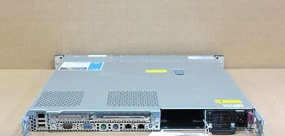 HP ProLiant DL360 G5 1U Server DUAL-Core 2 33GHz XEON 16Gb 2 x 72Gb 15k ...