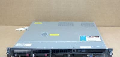 HP ProLiant DL360 G5 1U Server DUAL-Core 2 33GHz XEON 16Gb 2 x 72Gb 15k ...