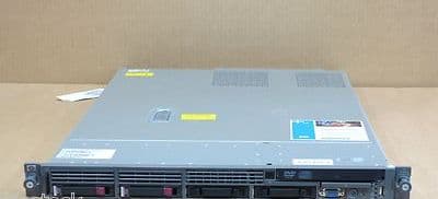 HP ProLiant DL360 G5 1U Server DUAL-Core 2 33GHz XEON 16Gb 2 x 73Gb 10k ...
