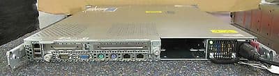 HP ProLiant DL360 G5 1U Server Xeon 5140 Dual Core 2 33GHz 2Gb Ram ...