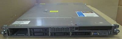 HP ProLiant DL360 G5 2 x XEON 5150 2 66GHz 4Gb Ram Server P/n 416563-421