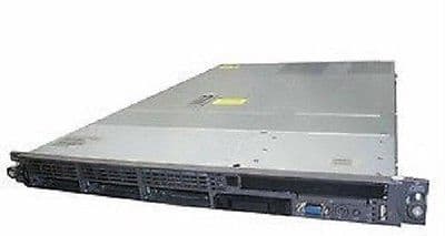 HP ProLiant DL360 G5 Dual-CORE XEON 3 0Ghz 4GB Ram 73GB HDD 1u Rack Server