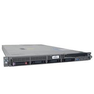 HP ProLiant DL360 G5 Performance Model 2 x Quad-Core E5450 3 0Ghz 16Gb ...