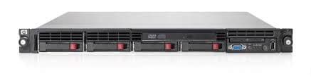 HP ProLiant DL360 G6 2 x QUAD-Core XEON E5540 144GB Ram 1u Rack Mount ...