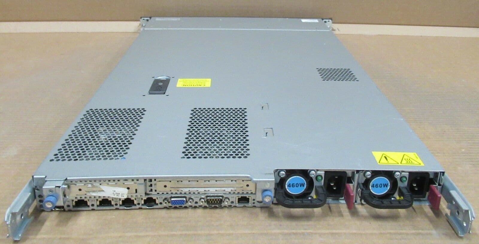 HP ProLiant DL360 G6 2x E5520 2 26GHz 24GB 292GB 256MB Cache 1U Rack Server