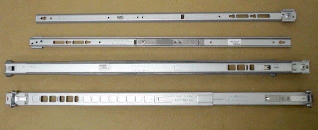 HP Proliant DL360 G6 G7 364998-001 533877-001 Rackmount Rack Mount Rail kit