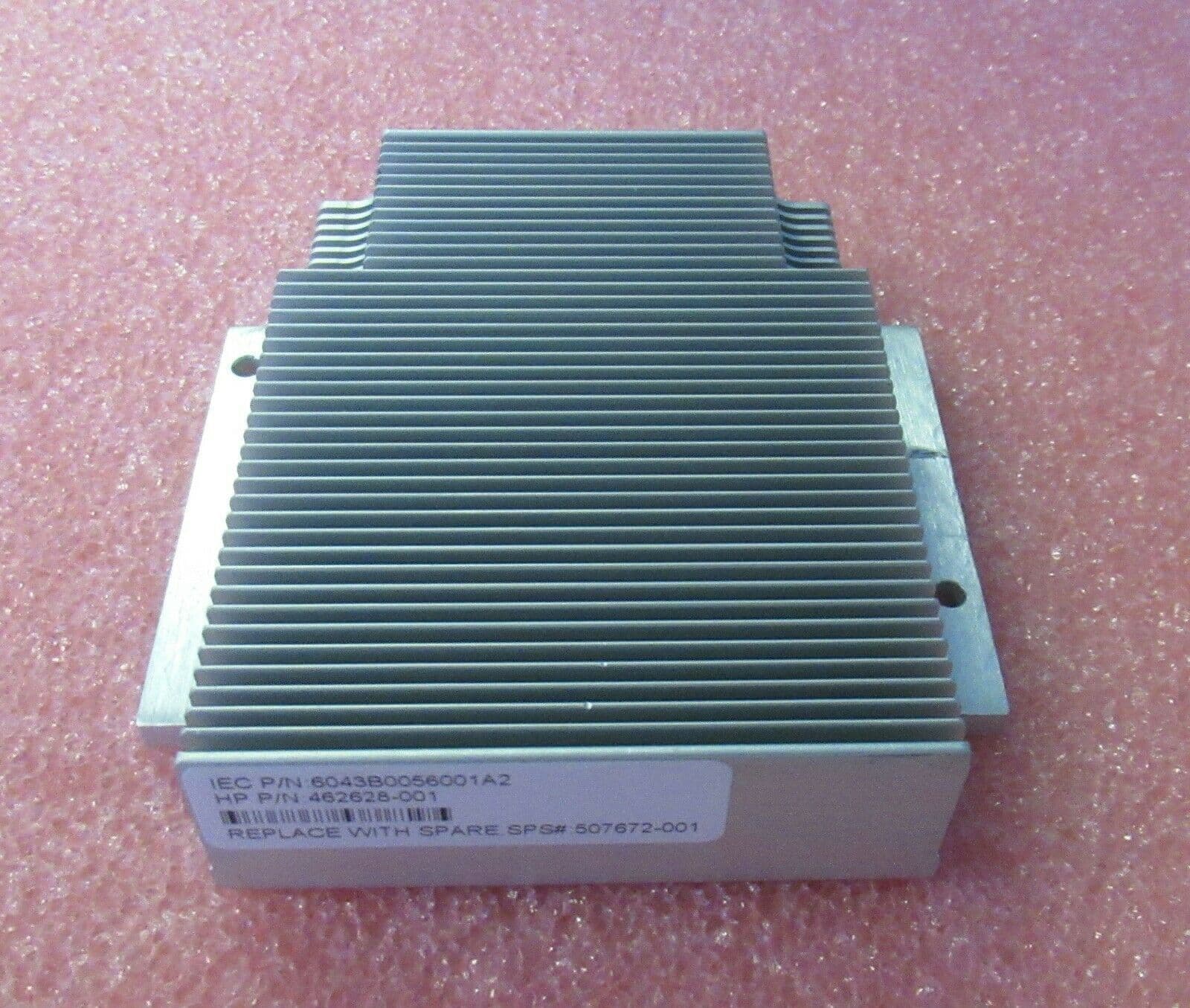 HP ProLiant DL360 G6 G7 Latch Heatsink 462628-001 594887-001 507672-001