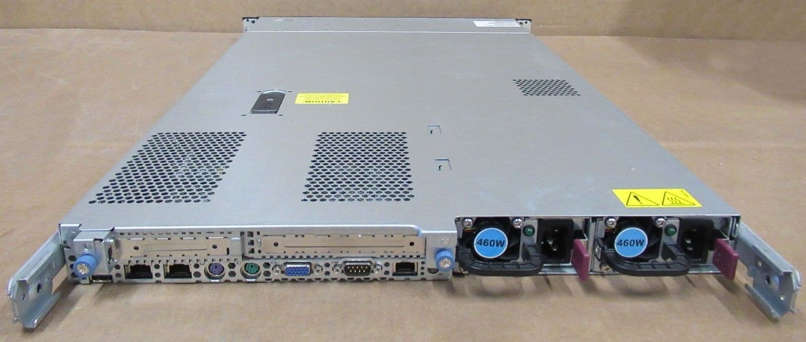 HP PROLIANT DL360 G6 Intel Xeon E5504 2GHz 4GB 292GB 1U Rack Server