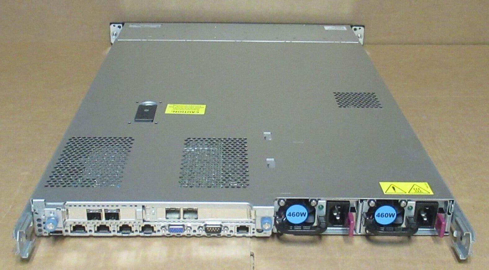 HP ProLiant DL360 G7 2x Xeon 6-Core X5650 2 66GHz 128GB Ram 900GB HDD ...