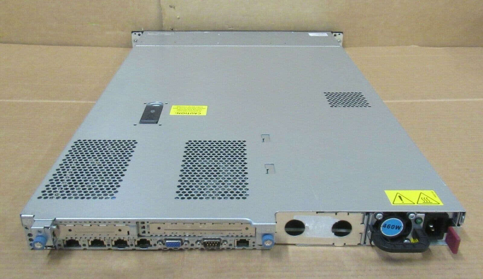 HP ProLiant DL360 G7 E5606 2 13GHz 16GB Ram 500GB HDD 256MB FBWC 1U Server