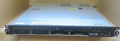 HP ProLiant DL360 G7 QUAD Core XEON E5606 36Gb Ram 1U Rack Mount Server ...