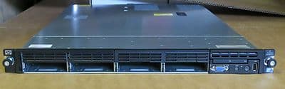 HP ProLiant DL360 G7 Six-6-Core XEON E5649 2 53GHz 470065-506 1U Rack ...