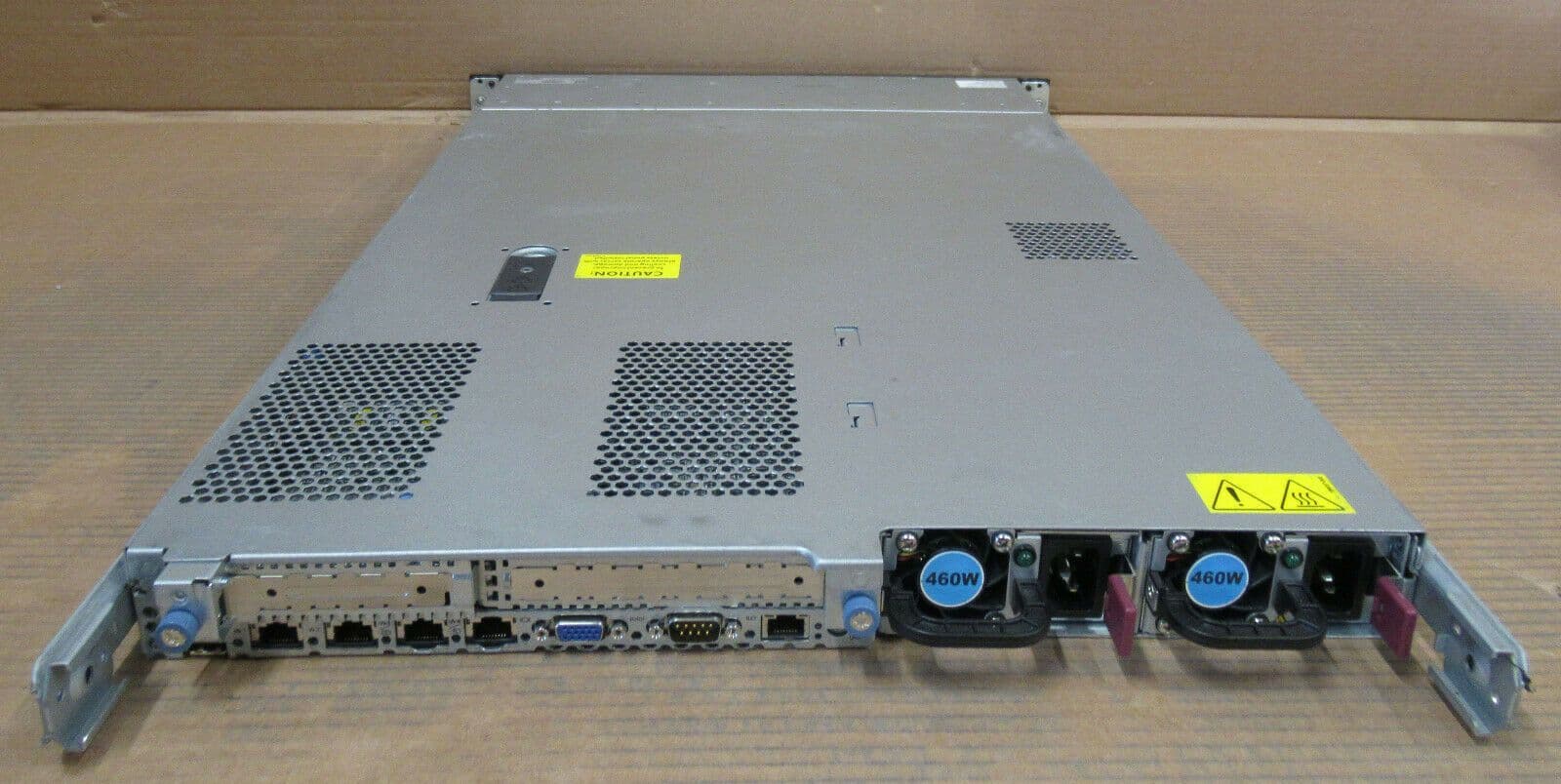 HP ProLiant DL360 G7 Xeon E5620 2 4GHz 4GB Ram 4-Bay 256MB Cache 1U Server