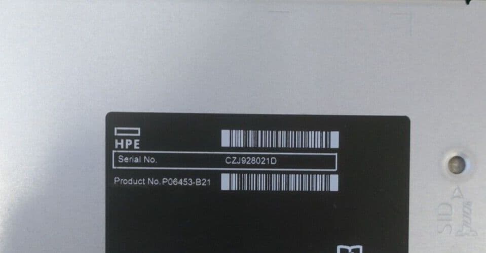 HP ProLiant DL360 Gen10 G10 2x 8C Silver 4110 128GB RAM 4 08TB Storage ...