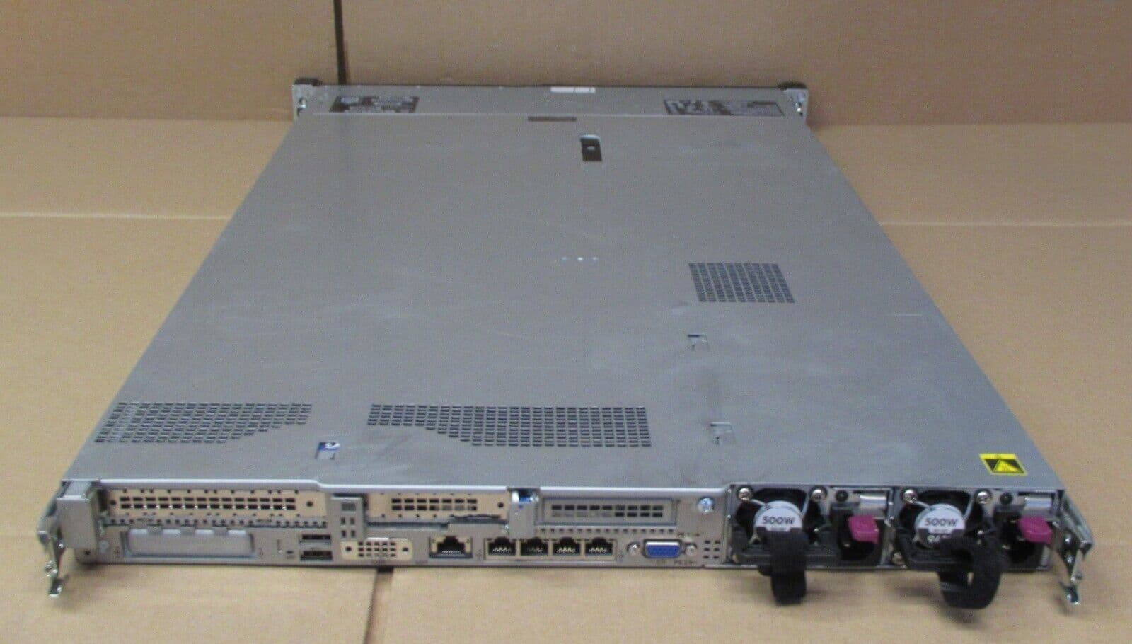 HP ProLiant DL360 GEN10 Intel Xeon Silver 4114 2 20GHz 16GB RAM 1U Server