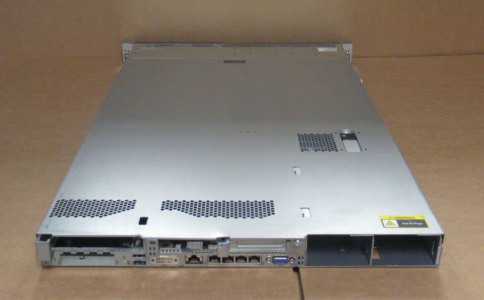 HP ProLiant DL360 Gen9 2x 14-Core E5-2680v4 2 4GHz 8x 2 5" Bay 1U Rack ...