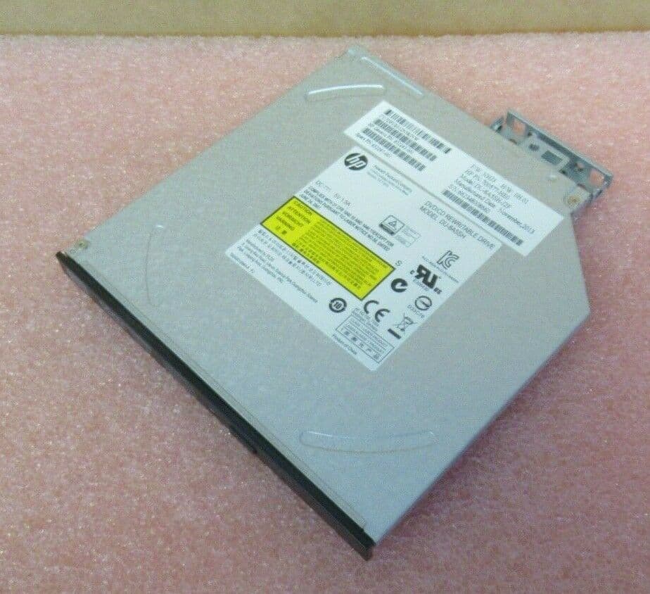 HP Proliant DL360 Gen9 Slim 12 7mm SATA DVD-RW Drive 652243-001 652297-001