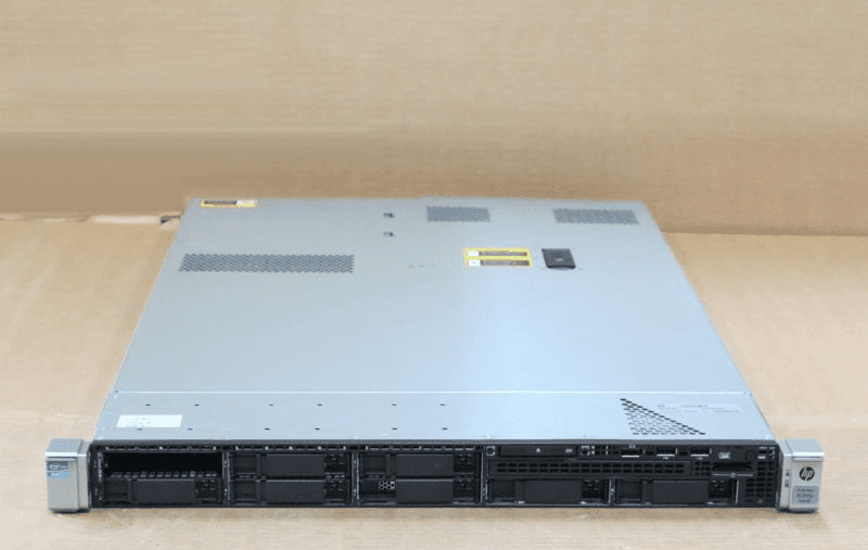 HP ProLiant DL360p G8 GEN8 2 x SIX-Core XEON E5-2630L 48GB 1u Rack Server