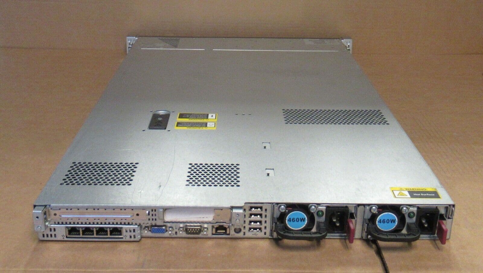 HP ProLiant DL360p Gen8 2x 6-Core E5-2620 2 0GHz 128GB RAM 8x 2 5" HDD ...