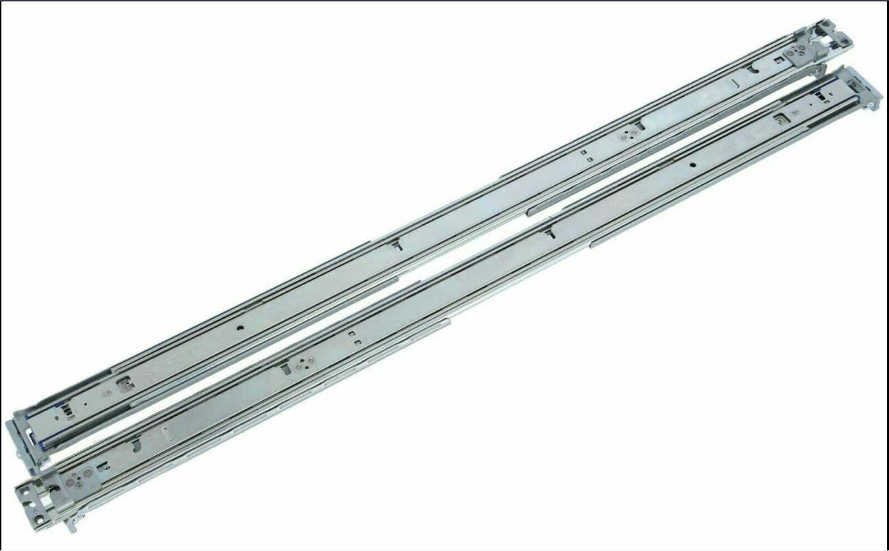 HP ProLiant DL360p Gen8 Gen9 BB Sliding Rail Kit Mount 679368-001 ...