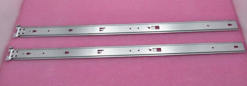 HP ProLiant DL380 DL380p Gen8/9 G8 Servers Rack Rail Kit Inner Rails ...
