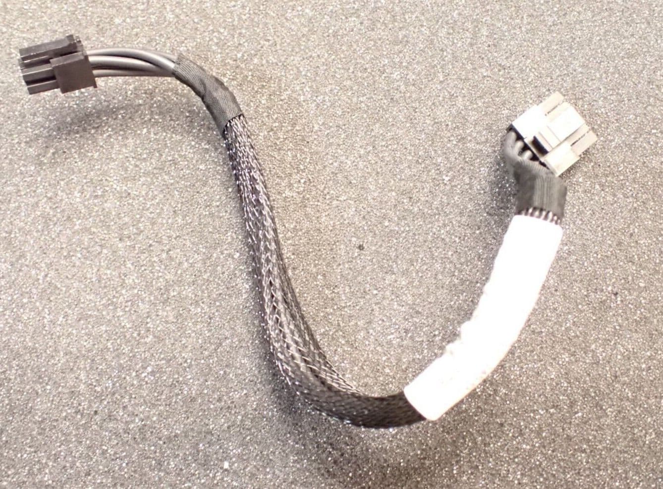 HP Proliant DL380 G10 6x SAS 2x NVMe 2 5" Bay Backplane 874933-001 pow ...