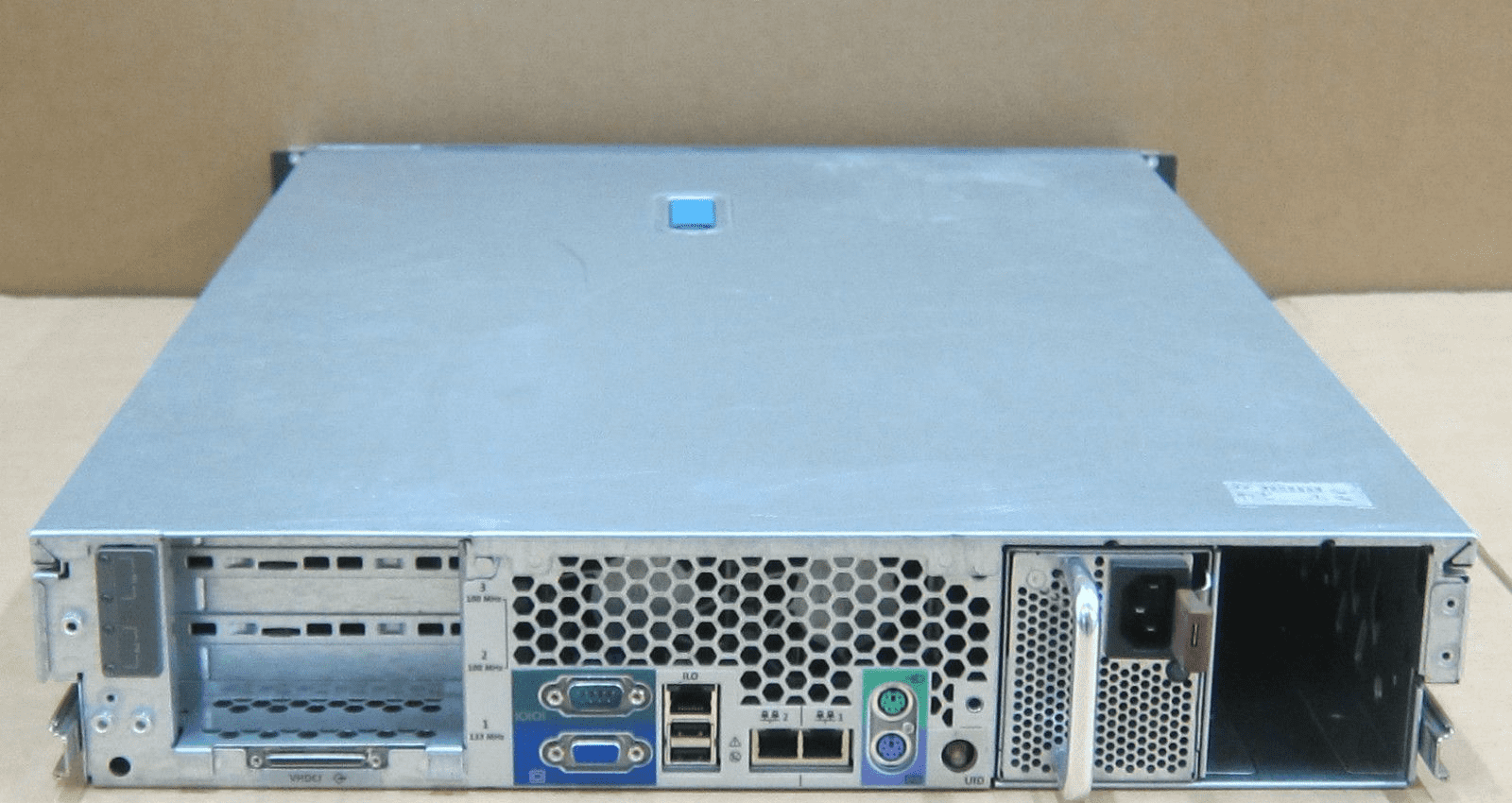 HP Proliant DL380 G3 1 x XEON 3 2Ghz 2Gb RAM 2U Rackmount Server 349 ...