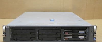 HP ProLiant DL380 G3 2 x XEON 1 5Ghz 2 x 36 4Gb 8Gb RAM 2U Server ...
