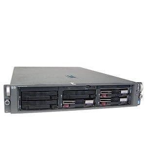 HP ProLiant DL380 G3 2 x XEON 2 8Ghz 2Gb Ram 349201-001 2u Rack mount ...