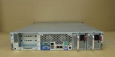 HP ProLiant DL380 G3 2 x XEON 3 06Ghz 1Gb RAM 6 x 36Gb HDD 2U Server
