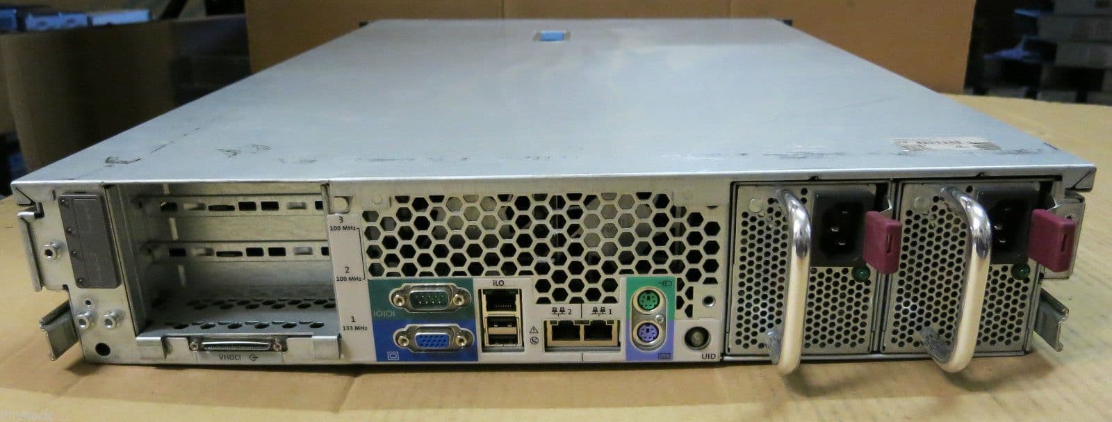 HP ProLiant DL380 G3 2U Server 1x XEON 2 4Ghz 4Gb RAM 349200-421