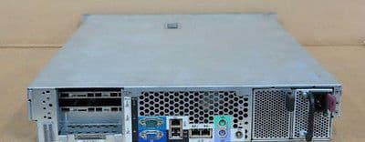 HP ProLiant DL380 G4 2 x XEON 3 2Ghz 1Gb RAM 2U Rack Mount Server ...