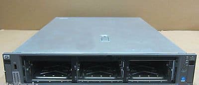 HP Proliant Dl380 G4 2 X Xeon 3 2ghz 1gb Ram 2u Rack Mount Server ...