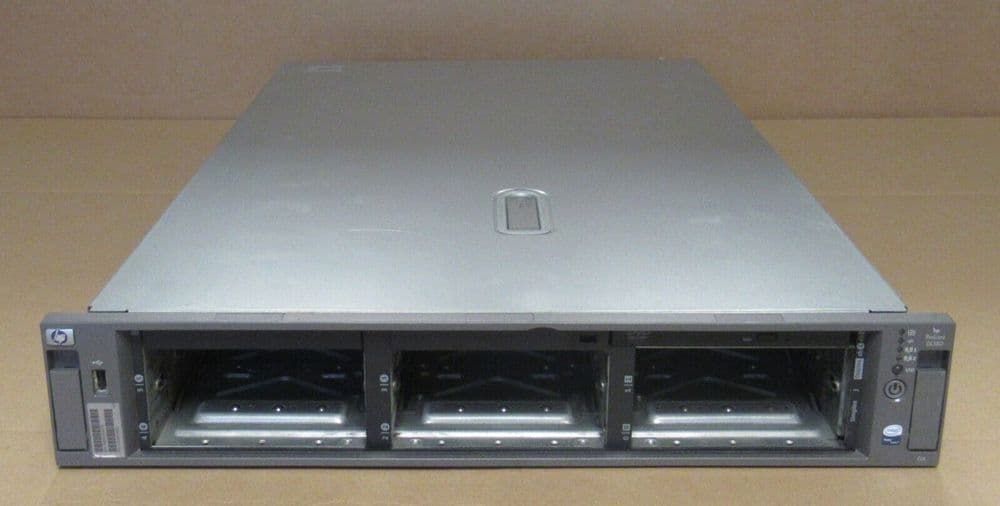 HP ProLiant DL380 G4 2 x XEON 3 2GHz 4GB RAM 2U Rackmount Server 470063-622
