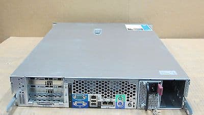HP ProLiant DL380 G4 2 x XEON 3 4Ghz 6Gb RAM 2U Rack Mount Server ...