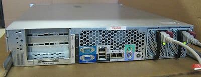 HP ProLiant DL380 G4 2x XEON 3 6Ghz 3Gb 4 x 300Gb 361011-421 2U Rack Server