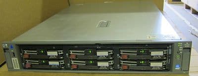 HP ProLiant DL380 G4 2x XEON 3 6Ghz 3Gb 4 x 300Gb 361011-421 2U Rack Server