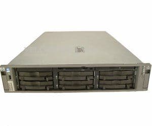 HP ProLiant DL380 G4 2xXEON 3 4Ghz 2U 36Gb Server 470062-679