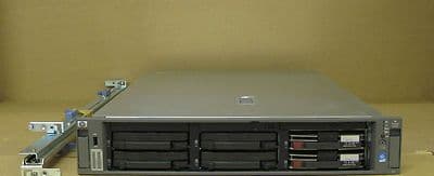 HP ProLiant DL380 G4 371224-B21 3 0Ghz 2Gb 3 x 300Gb and 2 x 36Gb ...