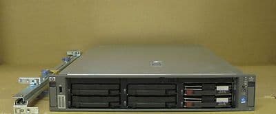 HP ProLiant DL380 G4 470062-932 XEON 3 0Ghz 2Gb 2x 72 8Gb 15k 2u Rack ...