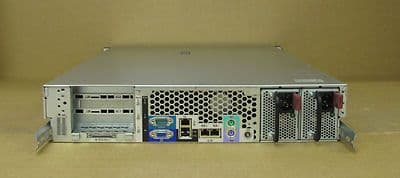 HP ProLiant DL380 G4 470063-639 2 x XEON 3 4Ghz 4Gb 2x 72 8Gb 15k 2u ...