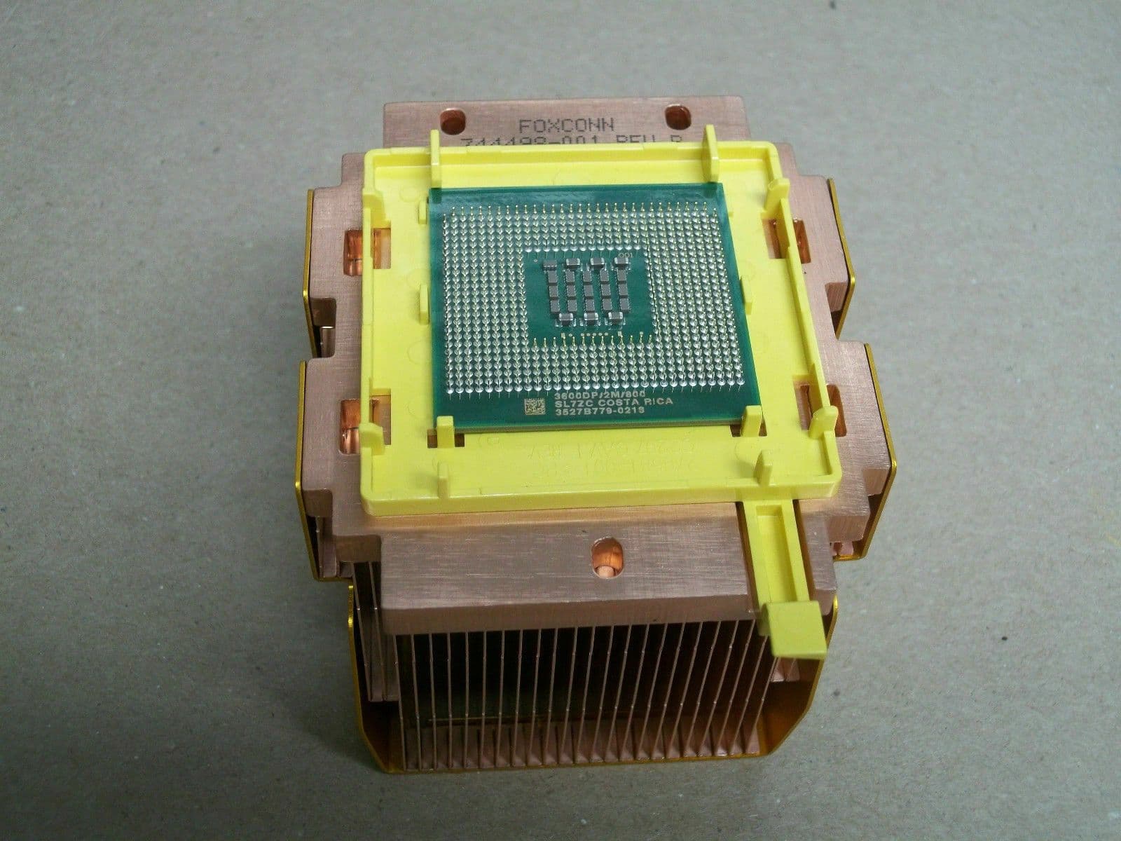 HP Proliant DL380 G4 64-Bit Xeon 3 6GHz CPU with Heatsink SL7PH 364758-001