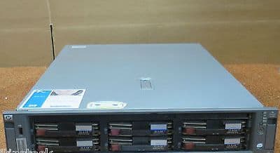 HP Proliant DL380 G4 Xeon 3 00GHz 3GB 3x 36 4GB 3x 72 8GB 1u Rack Mount ...
