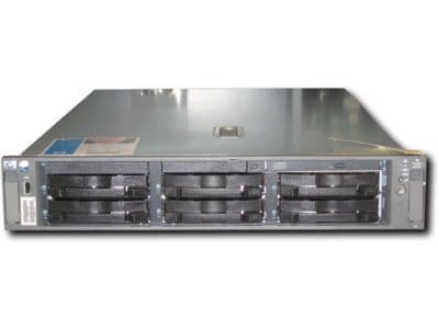 HP ProLiant DL380 G4 XEON 3 4Ghz 378737-421