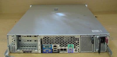 HP ProLiant DL380 G4 XEON 3 6Ghz 3Gb 2x 36 4Gb 15k 381378-B21 2u Rack ...