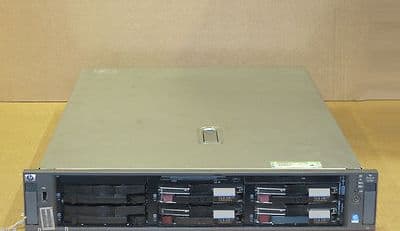 HP ProLiant DL380 G4 XEON 3Ghz 4Gb 4x 72Gb 2u Rack Mount Server